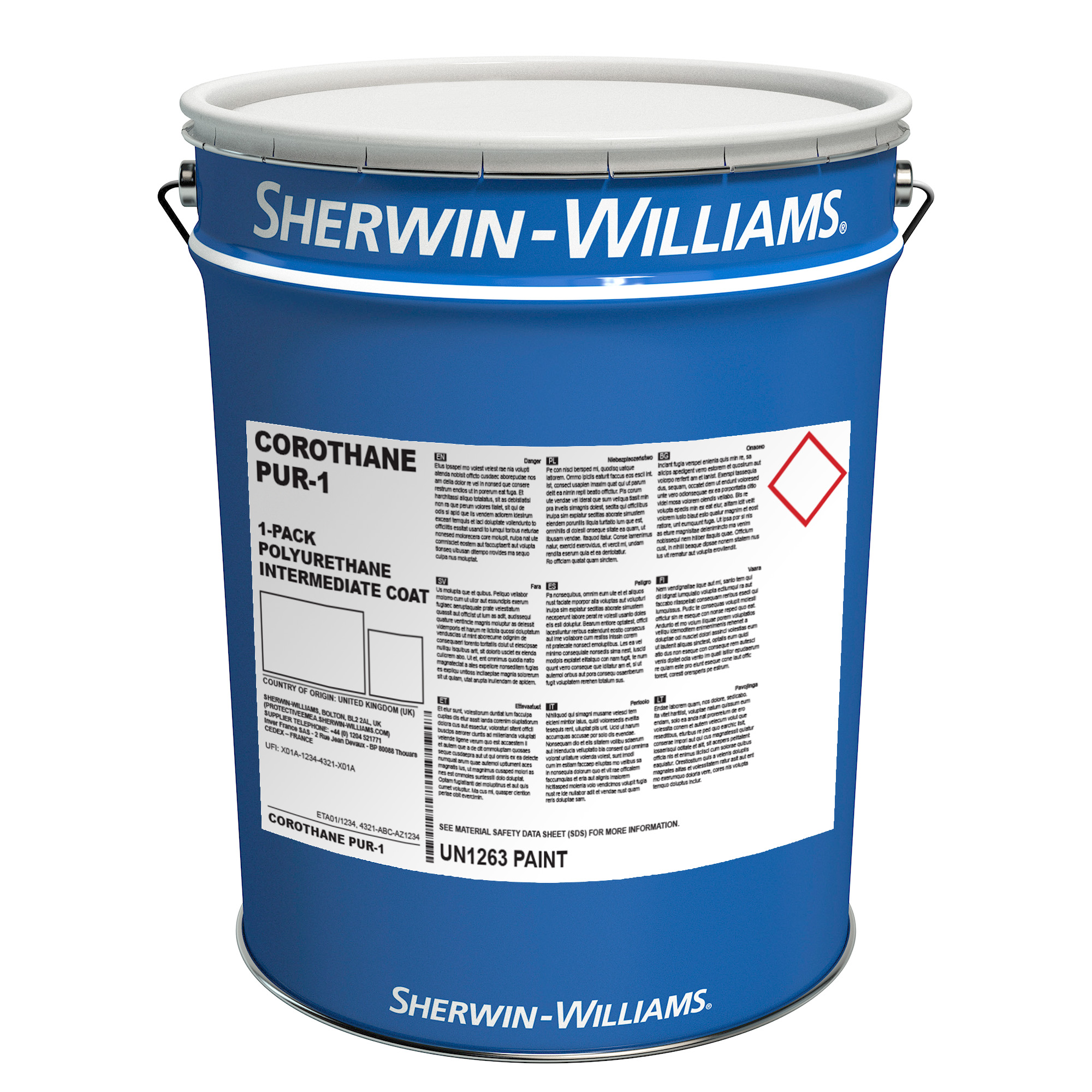 Corrosion Protection Coatings | Primer Coatings | Sherwin-Williams
