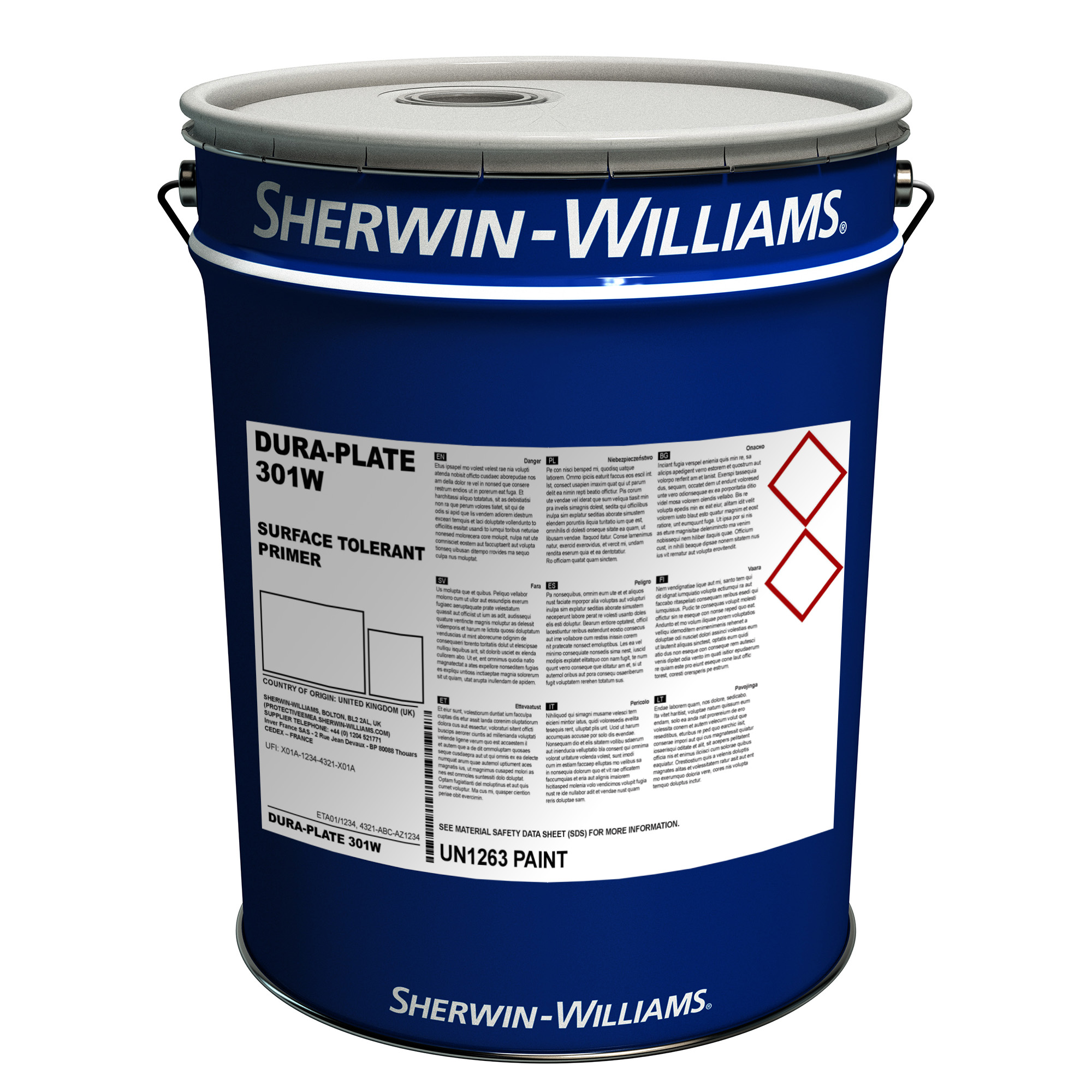 Corrosion Protection Coatings | Primer Coatings | Sherwin-Williams