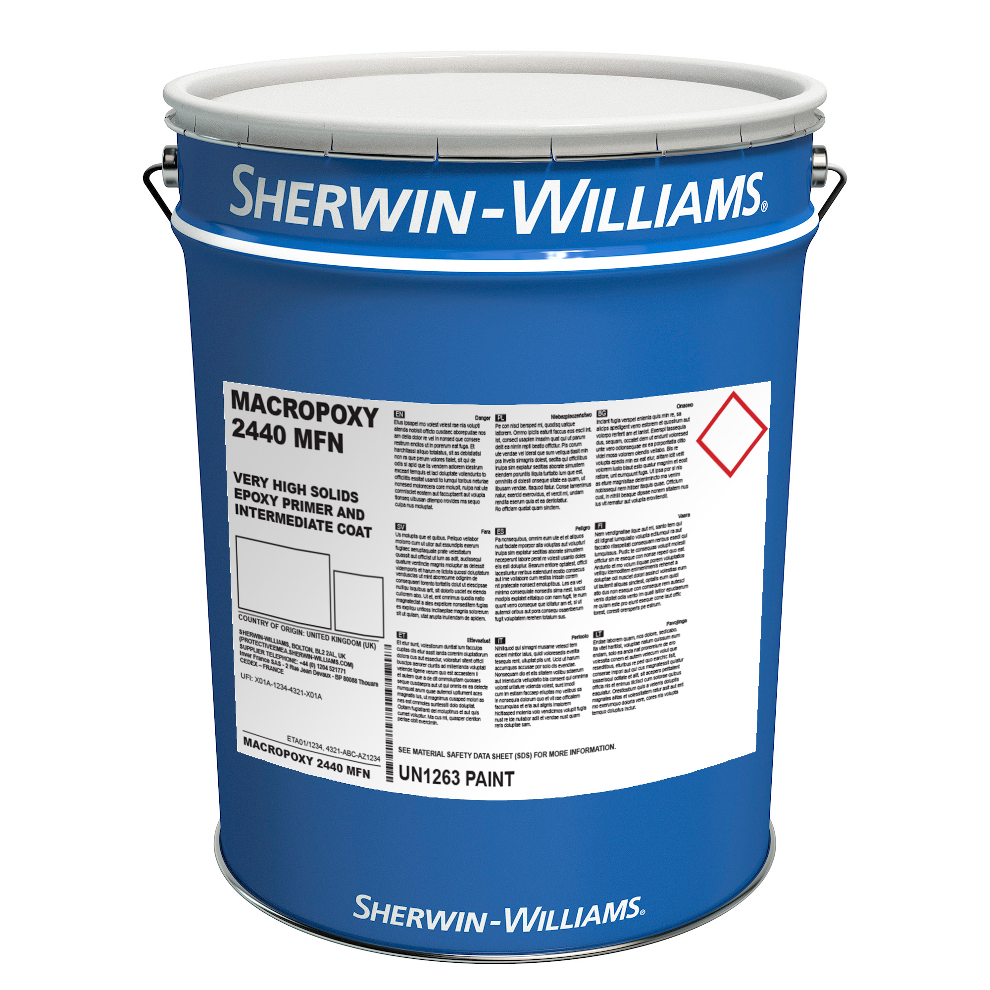 Corrosion Protection Coatings | Primer Coatings | Sherwin-Williams