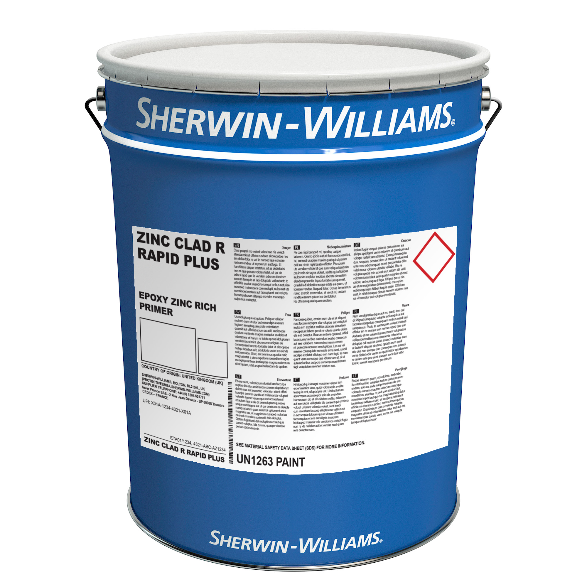 Corrosion Protection Coatings | Primer Coatings | Sherwin-Williams